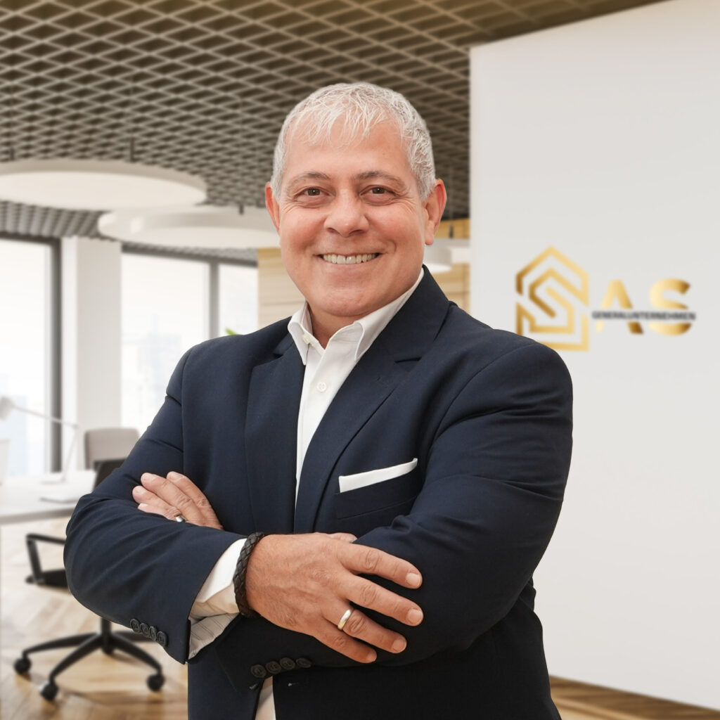 Unternehmen | AS Generalunternehmen GmbH